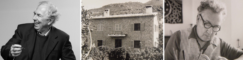 MBE for William Graves, Trustee of the Robert Graves Foundation in ...